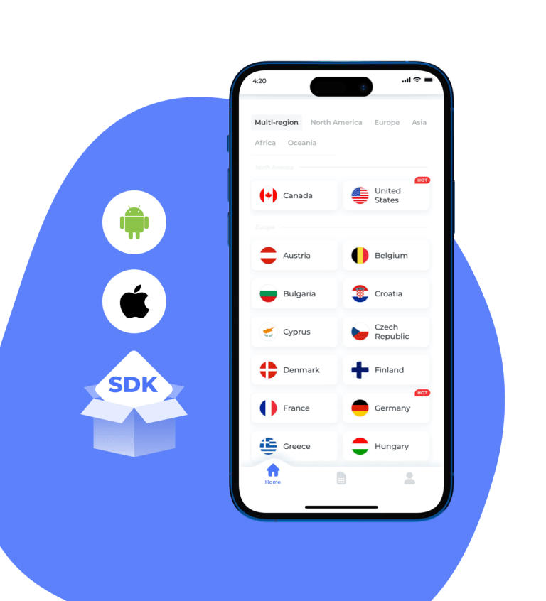 eSIM Reseller Platform - eSIM Access
