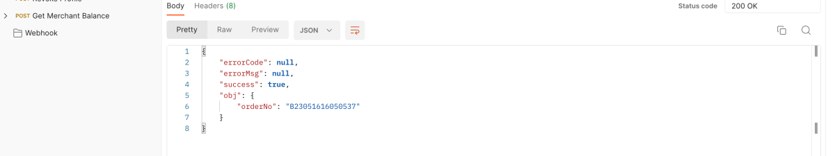 Making an eSIM purchase with the API - eSIM Access