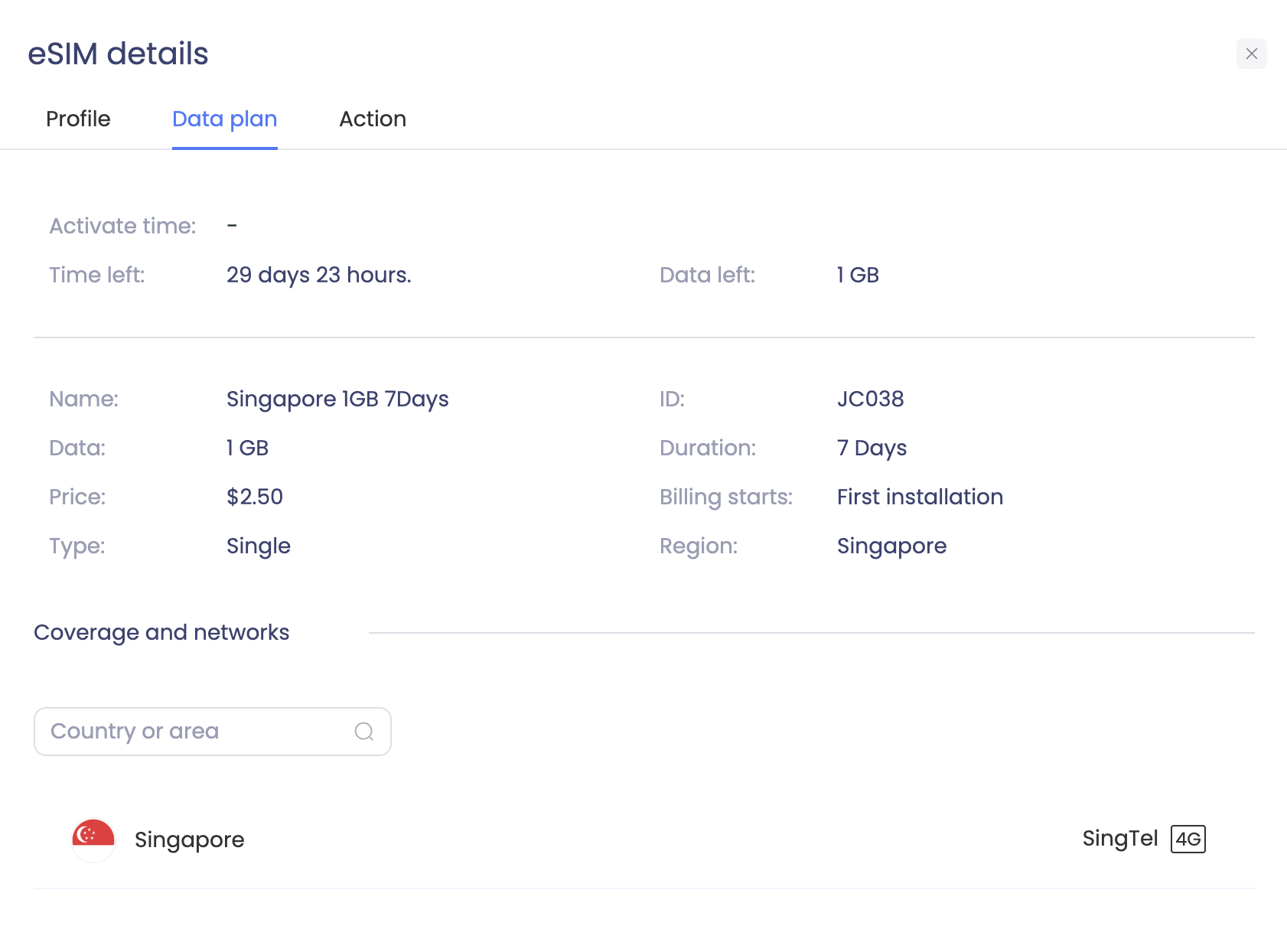 eSIM Sponsorship for Events - eSIM Access