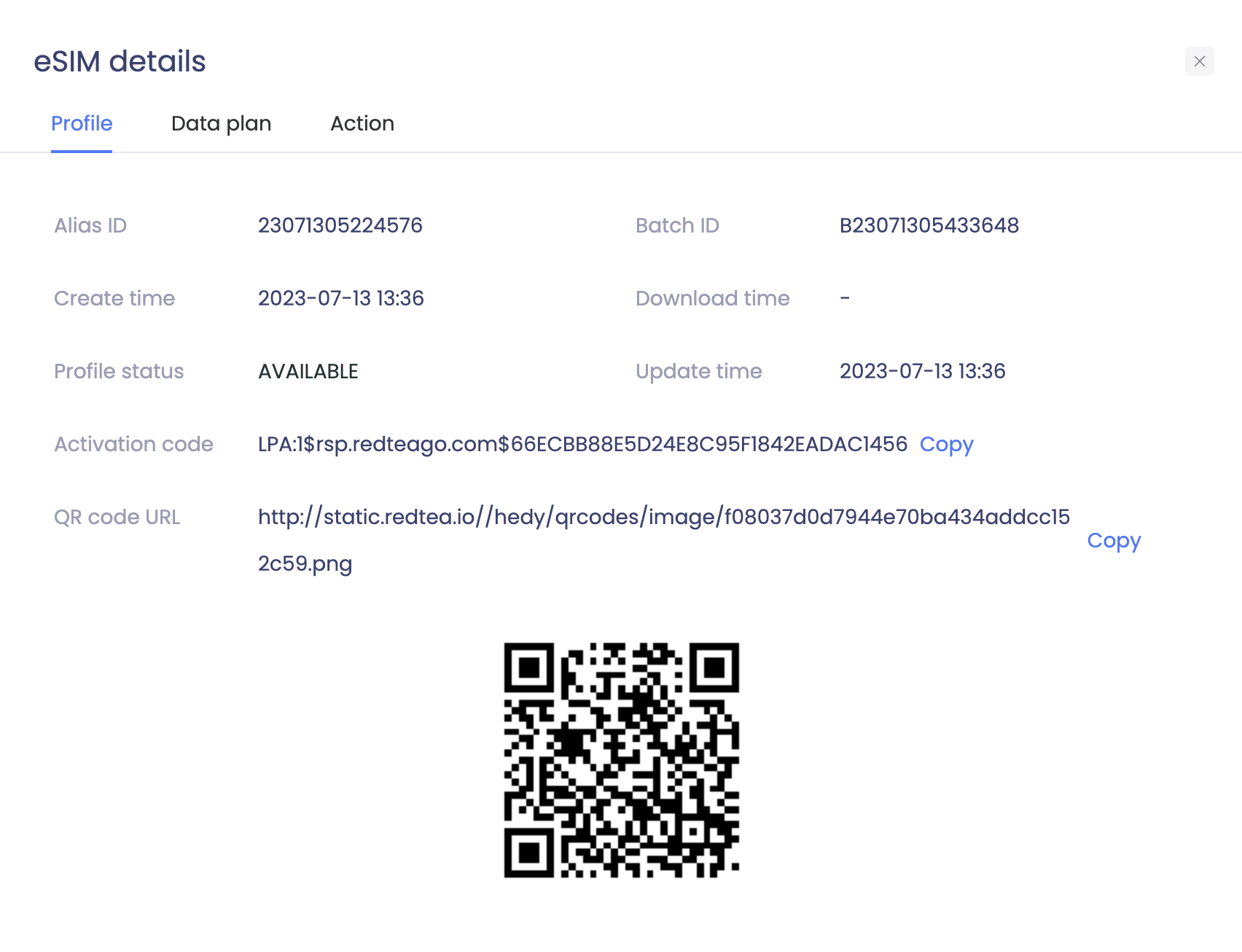 eSIM Sponsorship for Events - eSIM Access