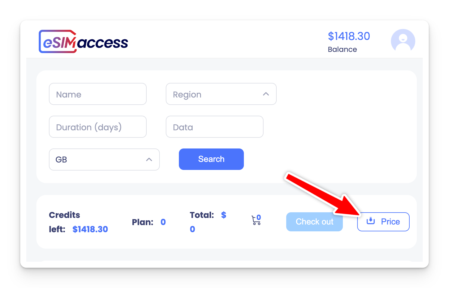 What is your eSIM plan pricing? - eSIM Access