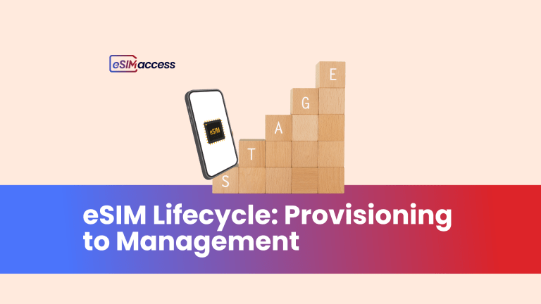eSIM Lifecycle: From Provisioning to Management - eSIM Access